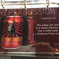 Audacity Brew House (Now Closed) - Brewery