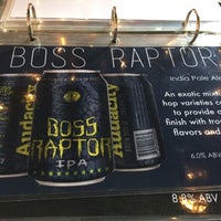 Audacity Brew House (Now Closed) - Brewery