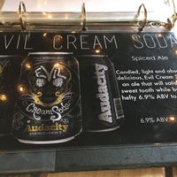 Audacity Brew House (Now Closed) - Brewery