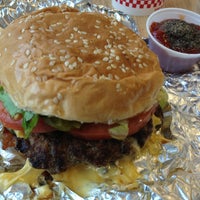 Five Guys - Nashville, TN
