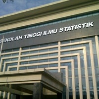 Sekolah Tinggi Ilmu Statistik (STIS) - College and University in Jatinegara