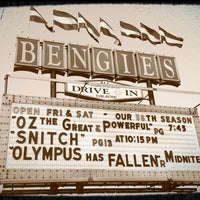 Bengies Drive-in Theatre - Movie Theater in Baltimore