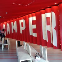 Camper - Shoe Store in SoHo