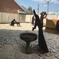 Biblical Tabernacle Reproduction