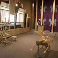 Biblical Tabernacle Reproduction