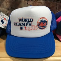 Mr. Throwback - East Village - New York, NY