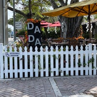 Dada - New American Restaurant in Delray Beach