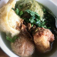 Bakso Boedjangan - Indonesian Meatball Restaurant