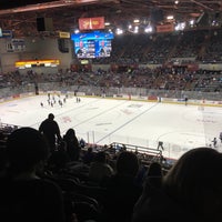 Sullivan Arena - North Star - 1600 Gambell St