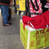 Philippine Airlines Check-in - San Francisco International Airport ...