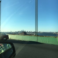 New Jersey / Pennsylvania Border - I-76