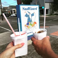 Sno Wizard Snowballs - Touro - New Orleans, LA