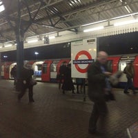 Ealing Broadway London Underground Station - Ealing Broadway - 10 tips
