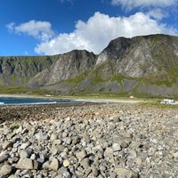 Unstad - Surf Spot in Bøstad