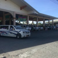 Tagbak Terminal - Bus Station