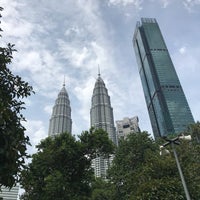 Menara ExxonMobil - Kuala Lumpur City Center - Kuala Lumpur, Kuala Lumpur