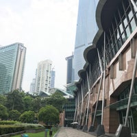 Kuala Lumpur Convention Centre (KLCC) - Convention Center in Kuala ...