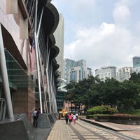 Kuala Lumpur Convention Centre (KLCC) - Convention Center in Kuala ...
