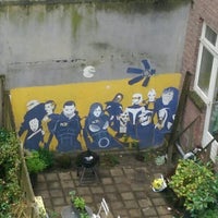 Bergpolder - Neighborhood in Rotterdam