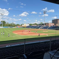 Fluor Field at the West End - Baseball Stadium