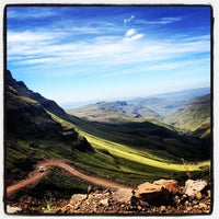 Sani Pass