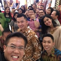 Auditorium stimart - AMNI semarang - Jl soekarno-hatta ,No.180