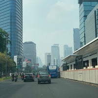 Menara BCA - Structure in Jakarta Pusat