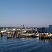 The Block Island Ferry - Point Judith, RI
