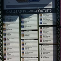 Carlsbad Premium Outlets - Carlsbad, CA