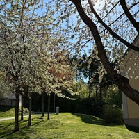 Marabouparken - Park in Sundbyberg