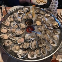 Menu - Buck & Rider - Seafood Restaurant in Phoenix