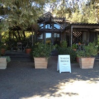 Yoakim Bridge Winery - Winery