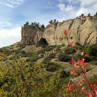 Pictograph Caves State Park - State / Provincial Park in Billings