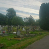 Kingston Cemetery and Crematorium - Bonner Hill Rd