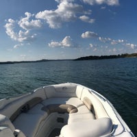 Table Rock State Park Marina