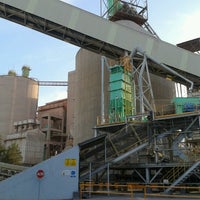 GCC Cemento - Chihuahua, Chihuahua