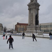 Clinton Square Ice Rink - 2 tips