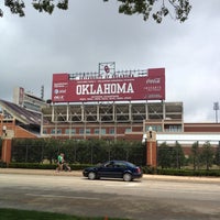 University of Oklahoma - 660 Parrington Oval