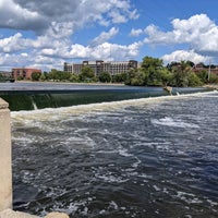Fish Ladder Park - 560 Front Ave. NW