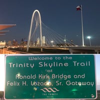 Trinity Skyline Trail - Trail in Dallas