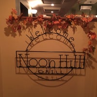 Noon Hill Grill - 20 tips