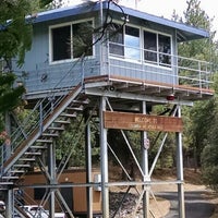 CalFire Columbia Air Attack Base - Fire Station in Columbia