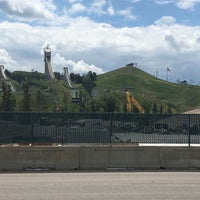 Winsport Arena (COP) - Southwest Calgary - COP