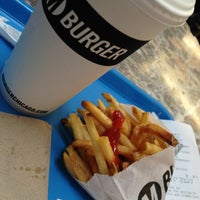 M Burger - The Loop - Chicago, IL