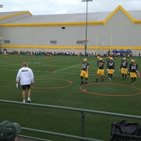 Ray Nitschke Field - 8 tips