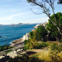 Parc Valmer - Endoume - Marseille, Provence-Alpes-Côte d'Azur