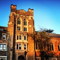 Harvard Divinity School - Aggasiz - Harvard University - 289 visitors