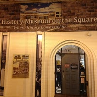 The History Museum On The Square - Downtown Springfield - 155 Park ...