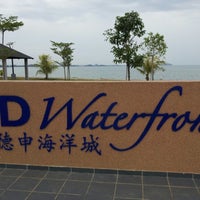 PD Waterfront - Beach in Port Dickson