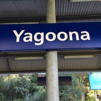 Yagoona Station - Yagoona, NSW
